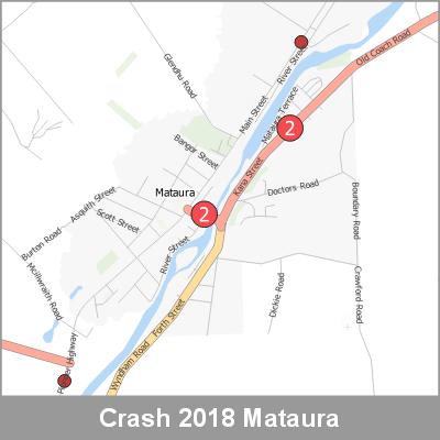2020 Tron Map Mataura - Digital Maps