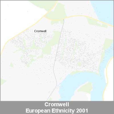 2020 Tron Map Cromwell - Digital Maps
