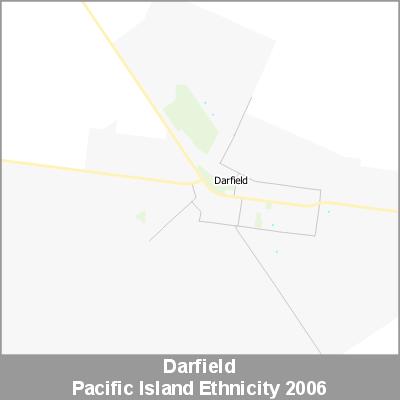 2020 Street Map Darfield - Digital Maps