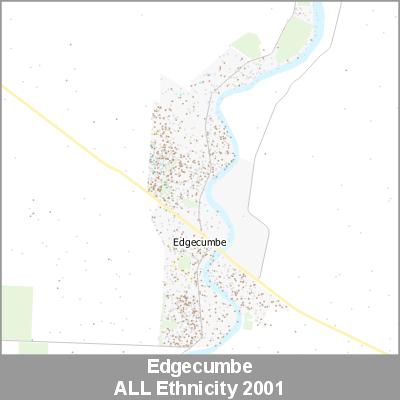2017 Crashes Edgecumbe - Digital Maps