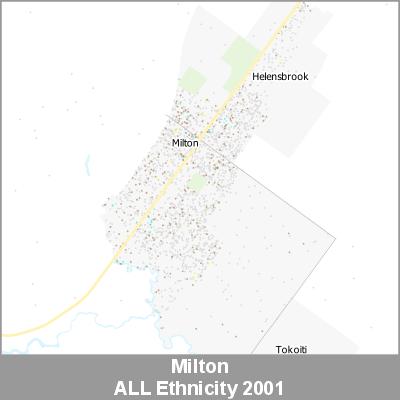 2017 Crashes Milton - Digital Maps