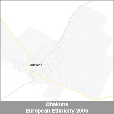 2020 Tron Map Ohakune - Digital Maps