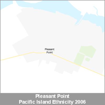 2020 Street Map Pleasant Point - Digital Maps