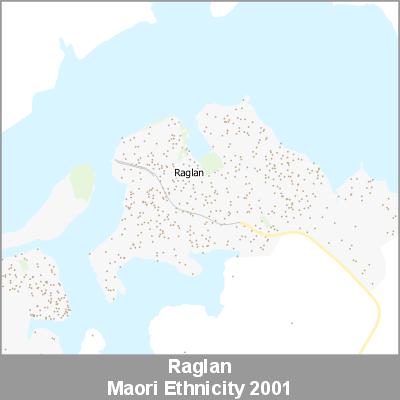 2017 Crashes Raglan - Digital Maps
