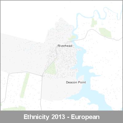 2020 Tron Map Riverhead - Digital Maps