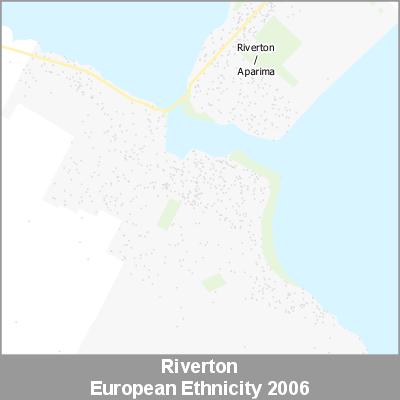 2020 Tron Map Riverton - Digital Maps