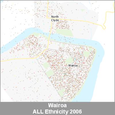 2019 Crashes Wairoa - Digital Maps