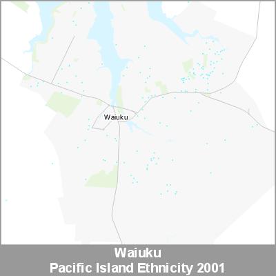 2017 Crashes Waiuku - Digital Maps