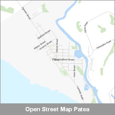 2018 Crashes Patea - Digital Maps